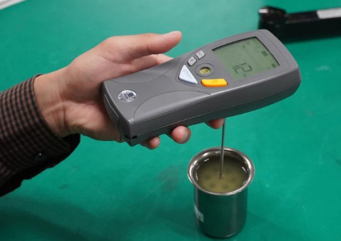 Handheld Viscosity Meter SP-100_Chongqing Super Mechanical&Electrical ...