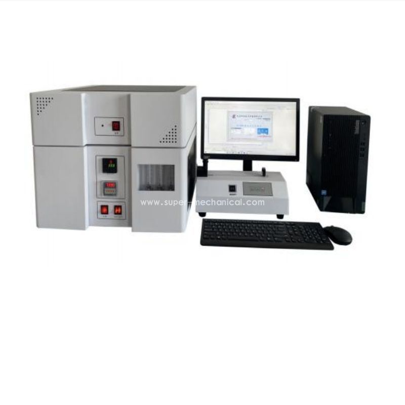 ASTM D4629 D5453 SP-9500 Sulfur and nitrogen analyzer_Chongqing Super ...